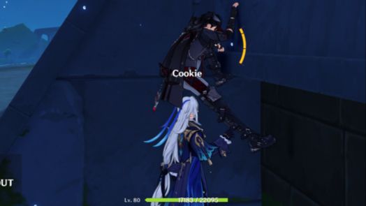 Core strength (goofy co-op moment) Genshin Impact | HoYoLAB