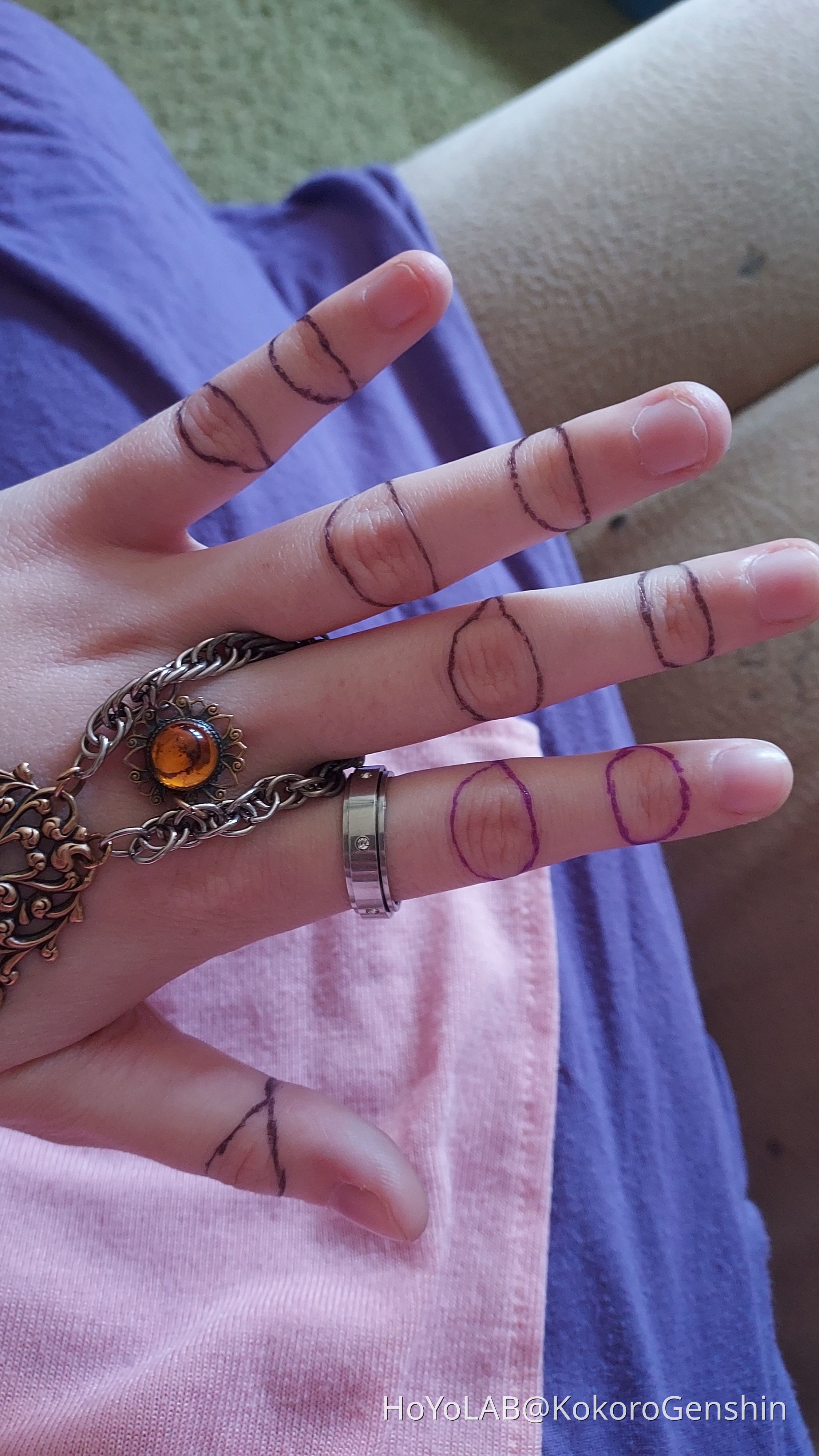 puppet joints | HoYoLAB