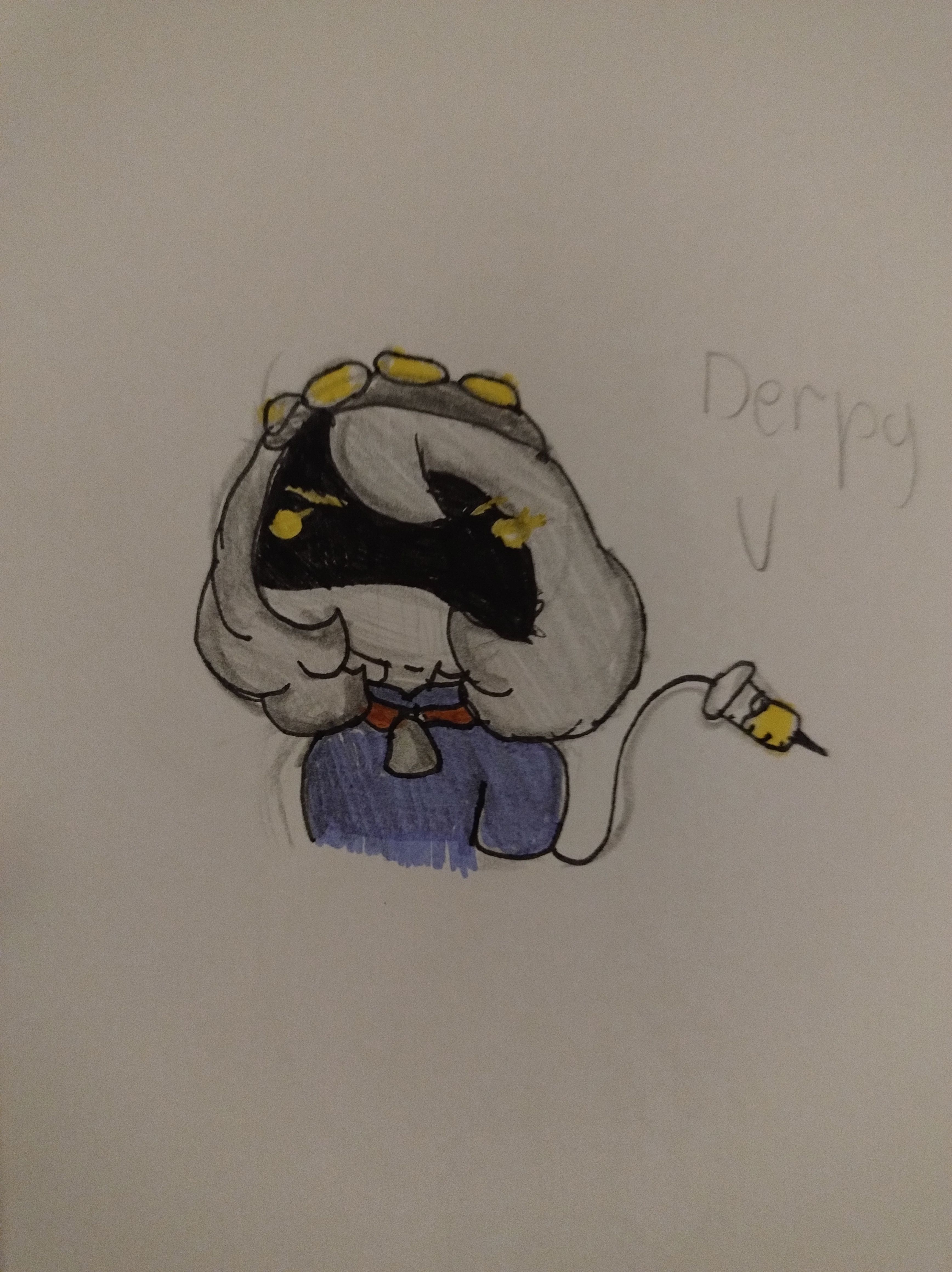 derpy V | HoYoLAB