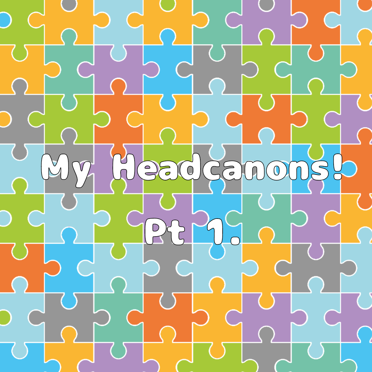 Some of my headcanons! \(´ ∇`)ノ Genshin Impact | HoYoLAB