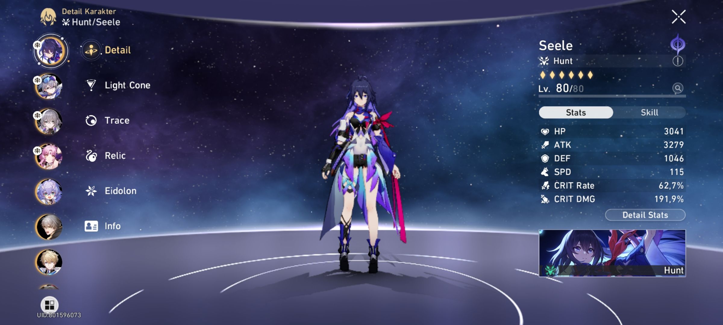 rerun selle gas e2? Honkai: Star Rail | HoYoLAB