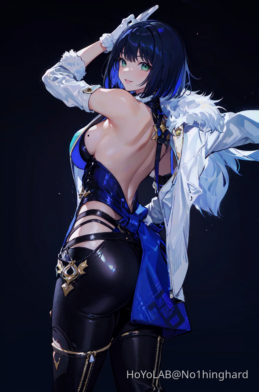 Yelan (AI) Genshin Impact | HoYoLAB