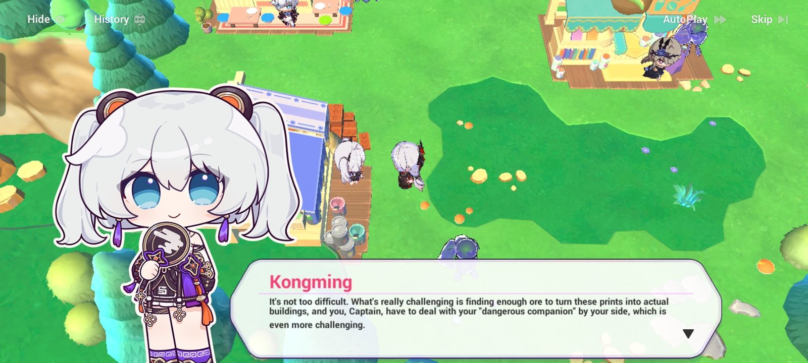 My god u two 🍵 Honkai Impact 3rd | HoYoLAB