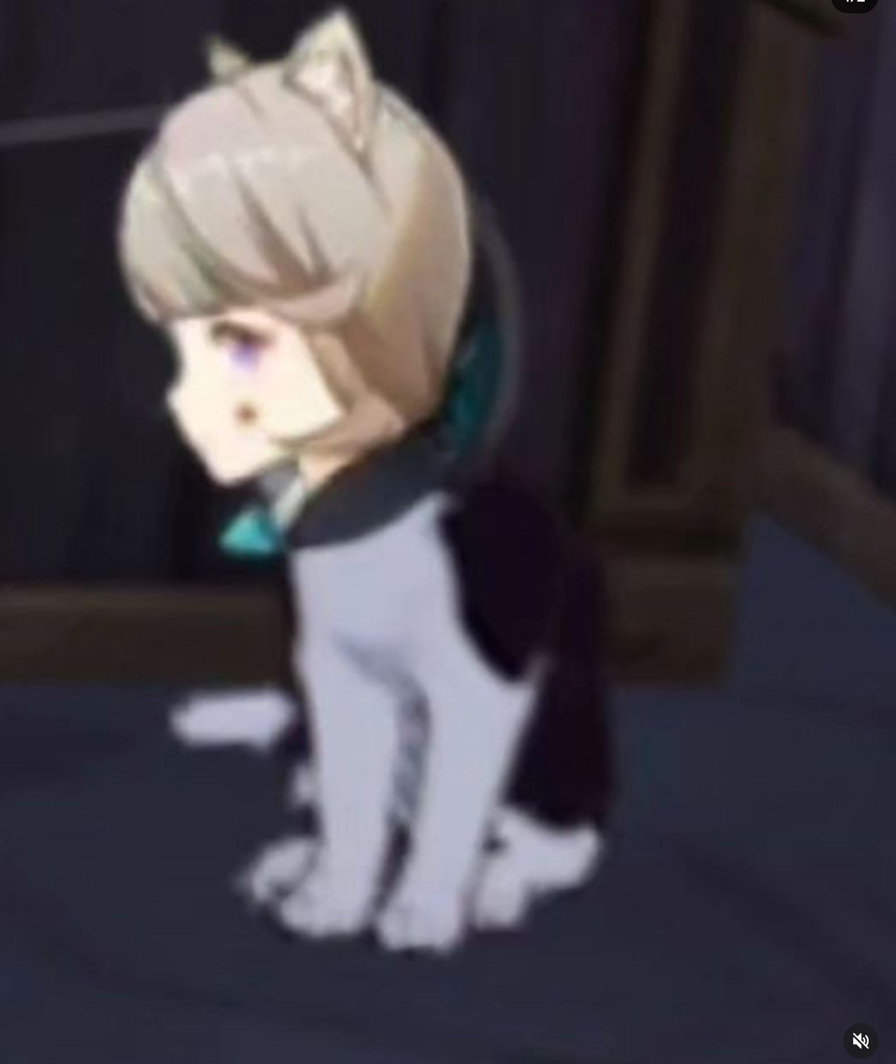 Cursed Lynette Genshin Impact | HoYoLAB