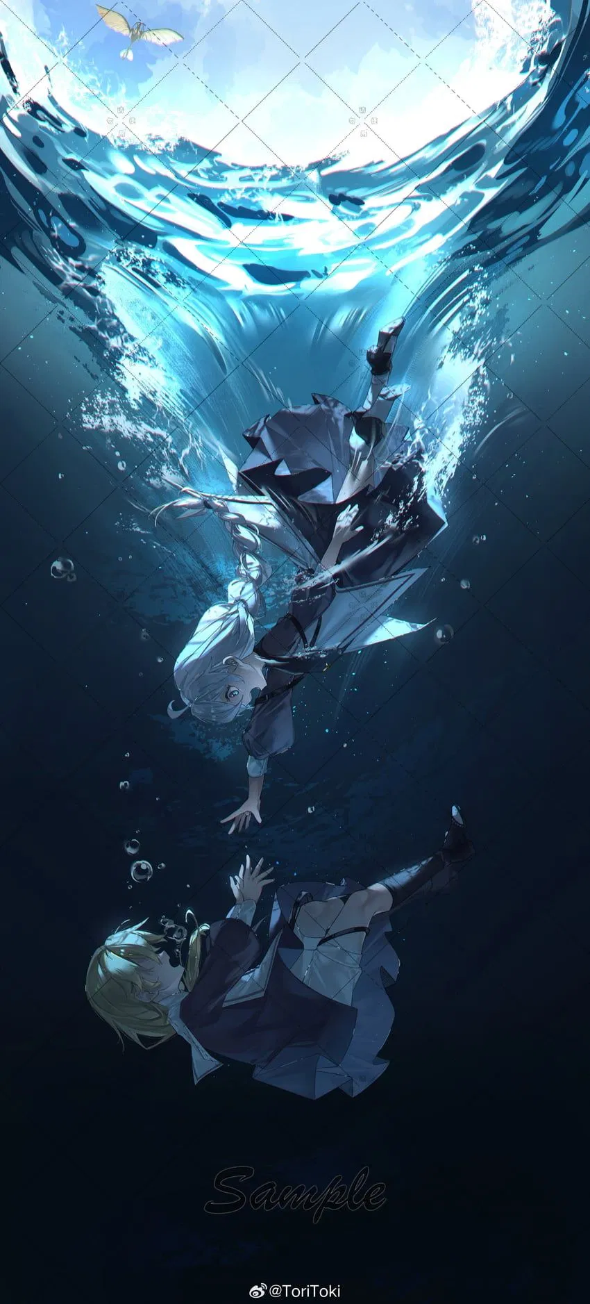 HI3 wallpapers for smartphones💥 Link in the description and Comment ...