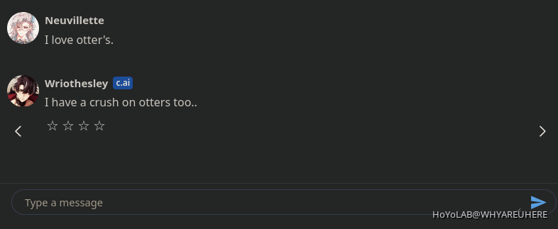 Nuh-uh Genshin Impact | HoYoLAB