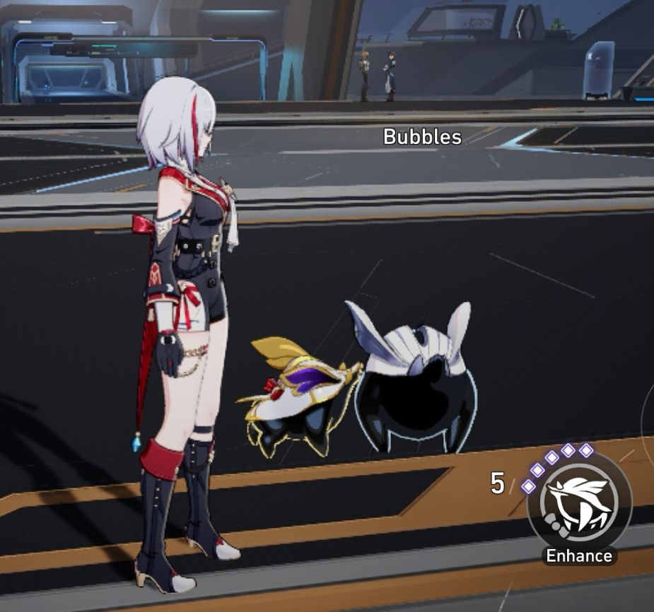 Numby is so small compare to other trotters Honkai: Star Rail | HoYoLAB