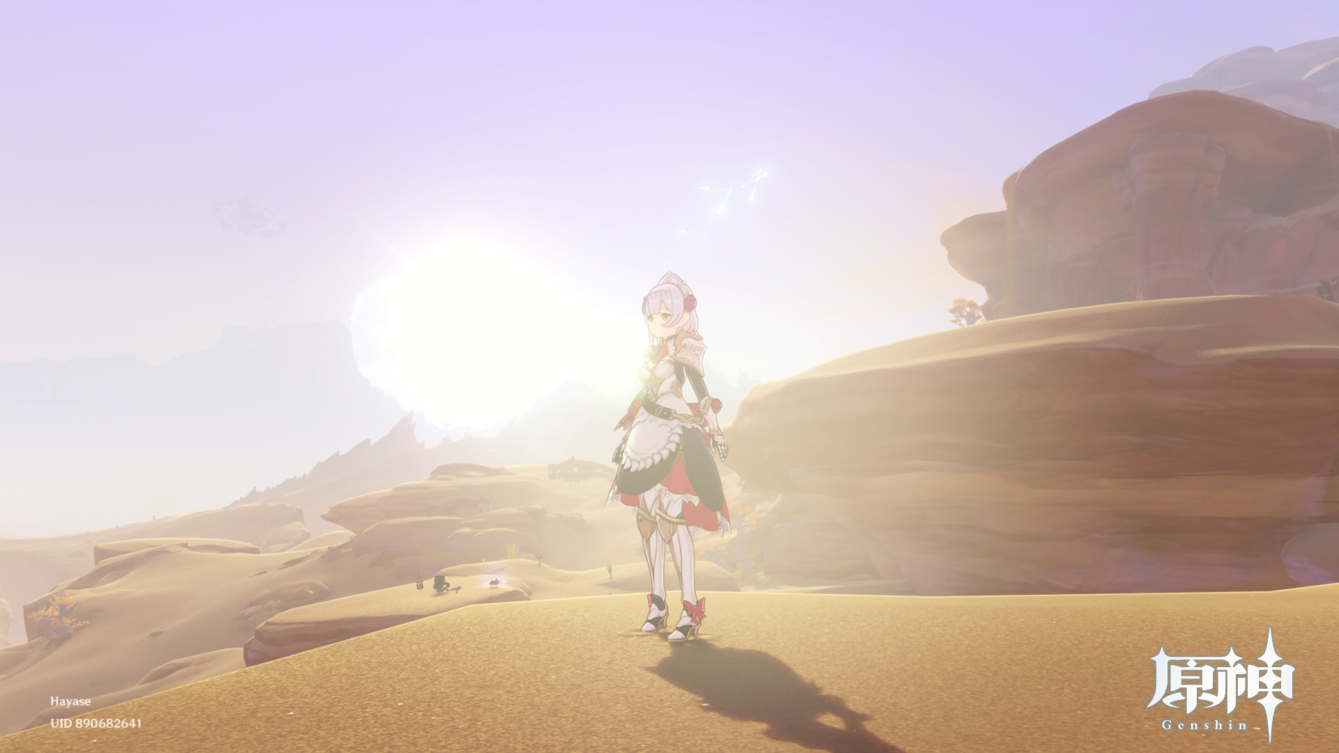 祝！MAP全開放 Genshin Impact | HoYoLAB