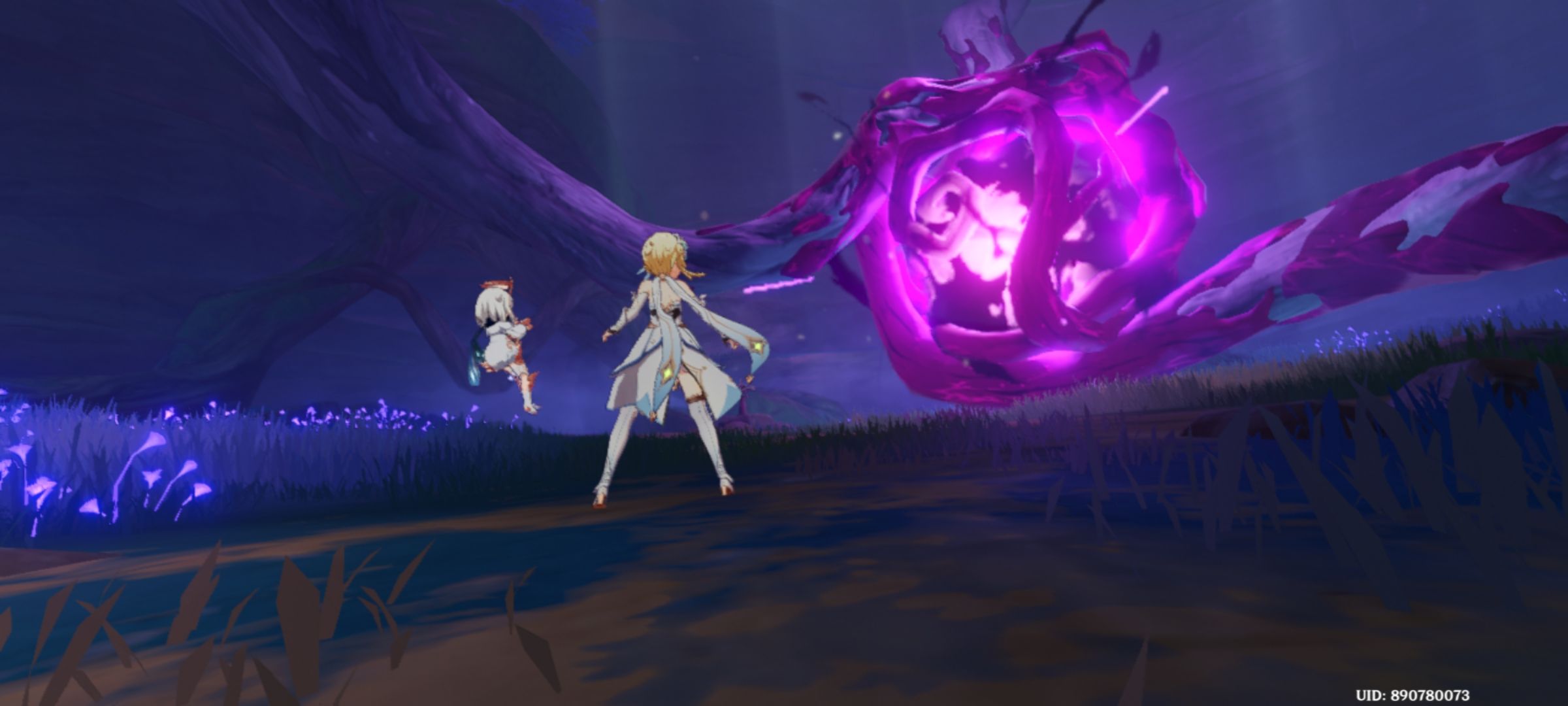 finally its over... you will be missed Hanachirusato🥲 Genshin Impact ...