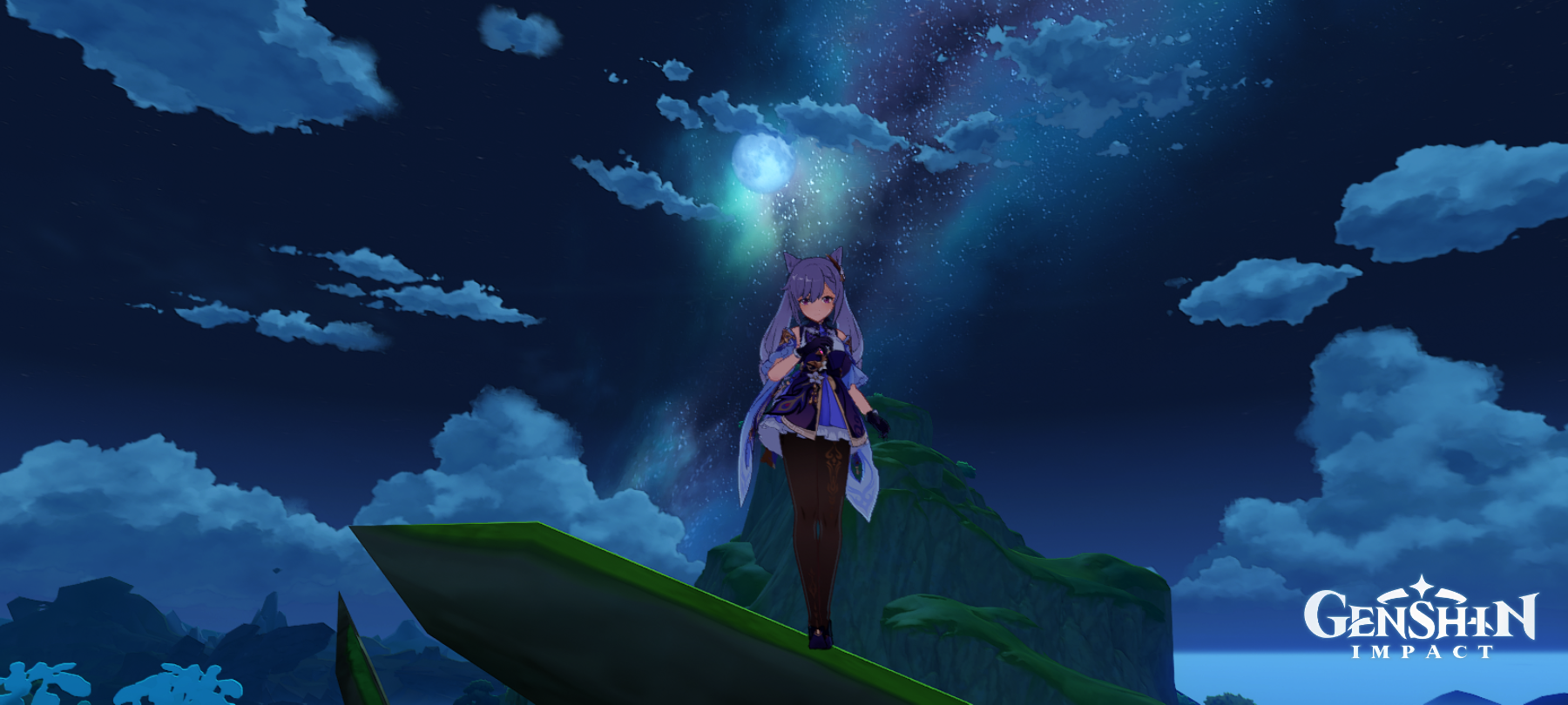 One fateful night... Genshin Impact | HoYoLAB