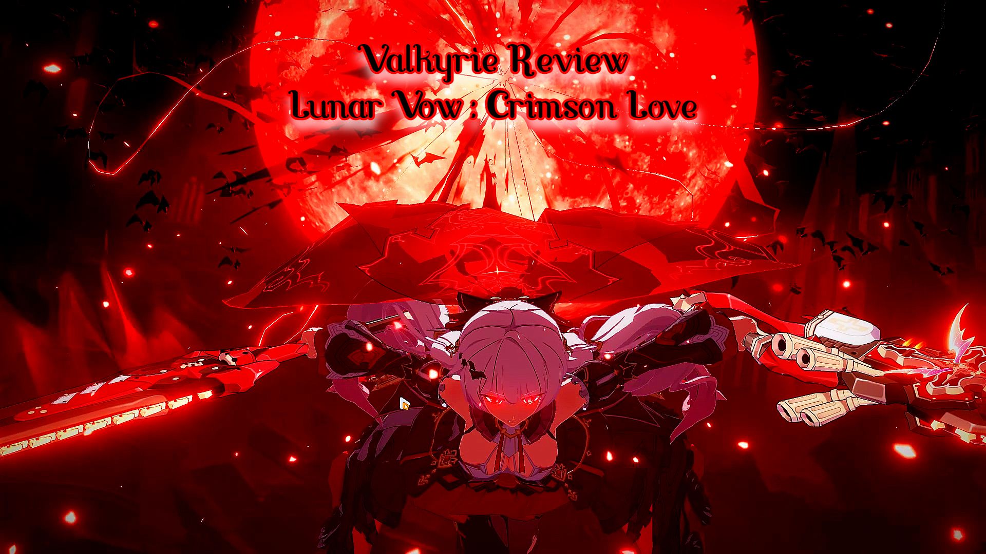 Honkai Impact Beta v7.0 Valkyrie Review - Lunar Vow : Crimson Love Honkai Impact 3rd | HoYoLAB