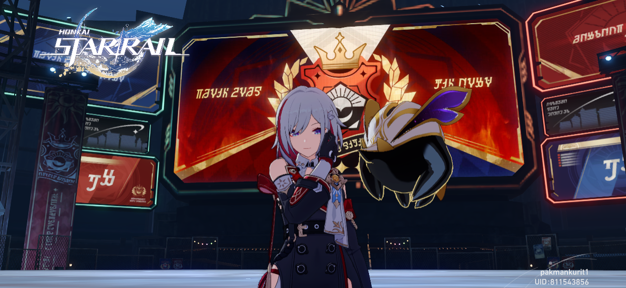 topaz ️ Honkai: Star Rail | HoYoLAB