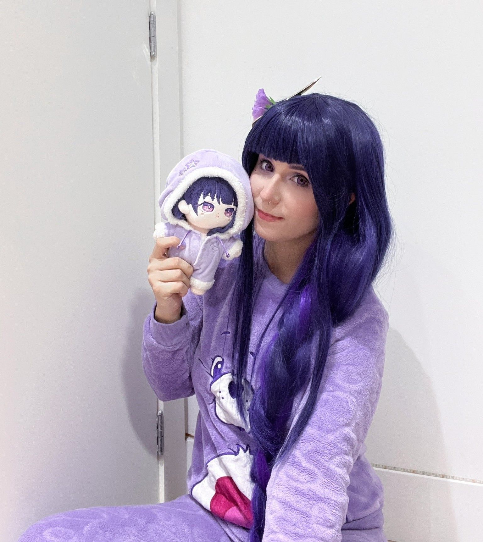 Shogun skin pijaminha ♡ Genshin Impact | HoYoLAB