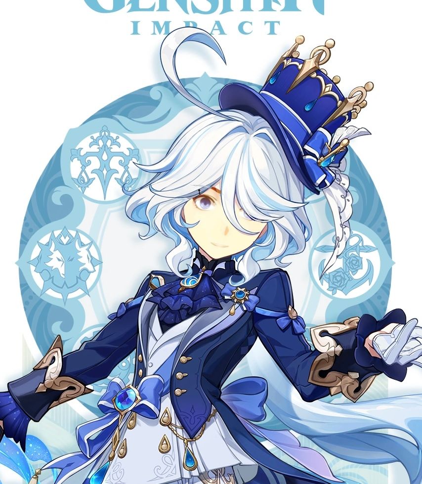 Tartaglia is hydro archon Genshin Impact | HoYoLAB