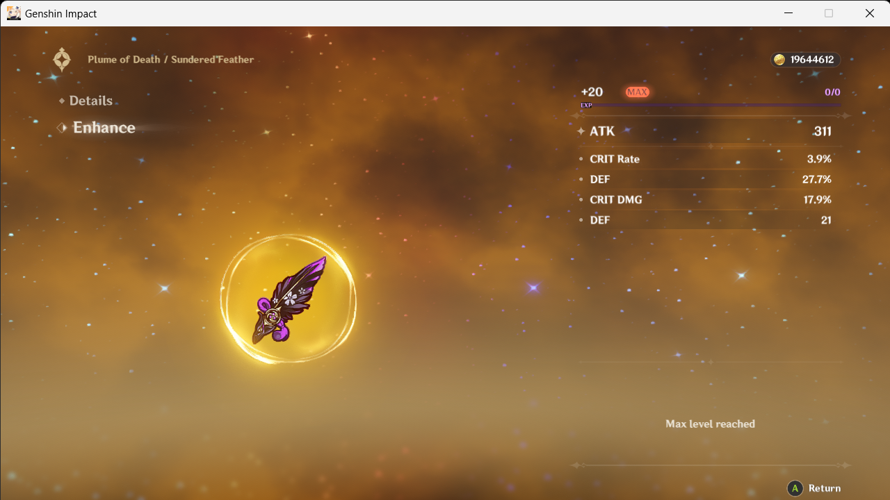 random.random(5) Genshin Impact | HoYoLAB