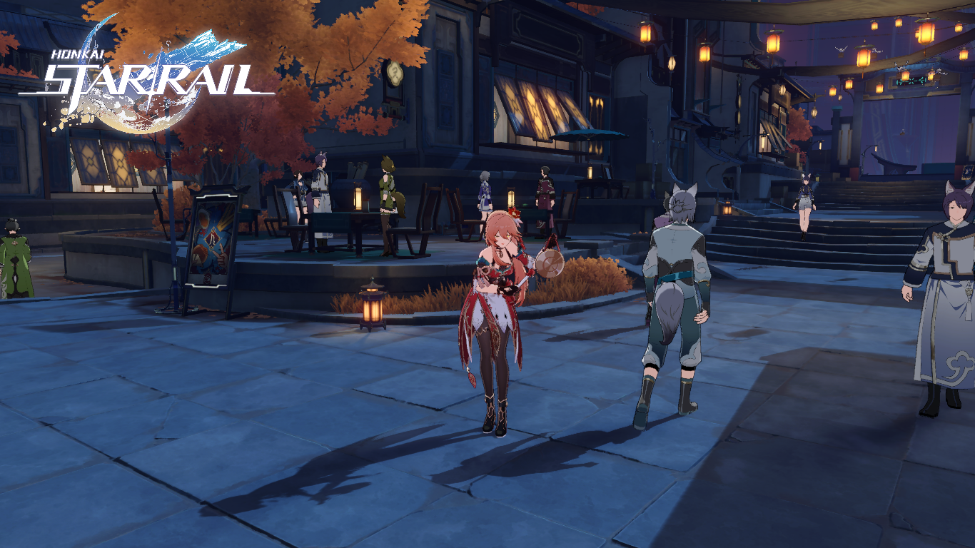 HSR Honkai: Star Rail | HoYoLAB