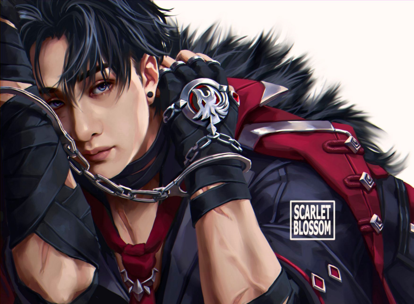 Wriothesley x Bangchan Genshin Impact | HoYoLAB