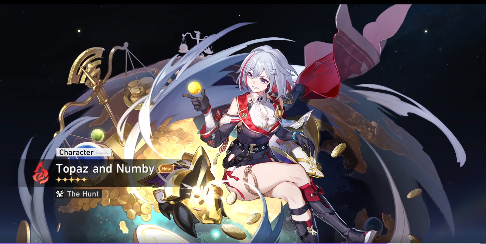 LESSGO I GOT NUMPY I MEAN TOPAZ Honkai: Star Rail | HoYoLAB