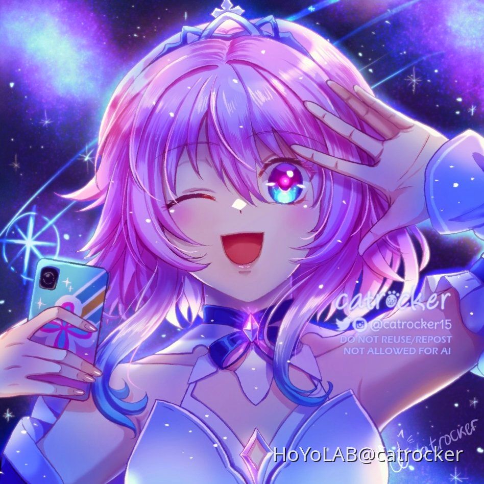 HSR Girls Honkai: Star Rail | HoYoLAB