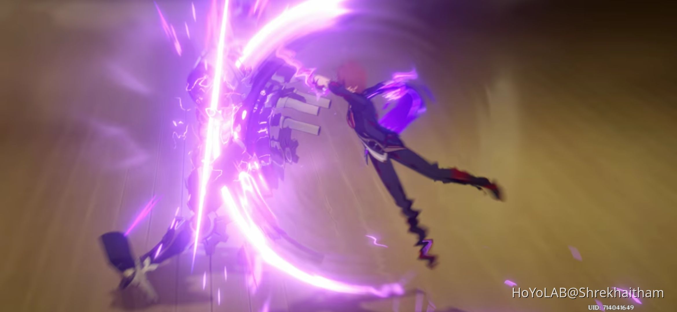 Childes leg goes *bioionggg* Genshin Impact | HoYoLAB