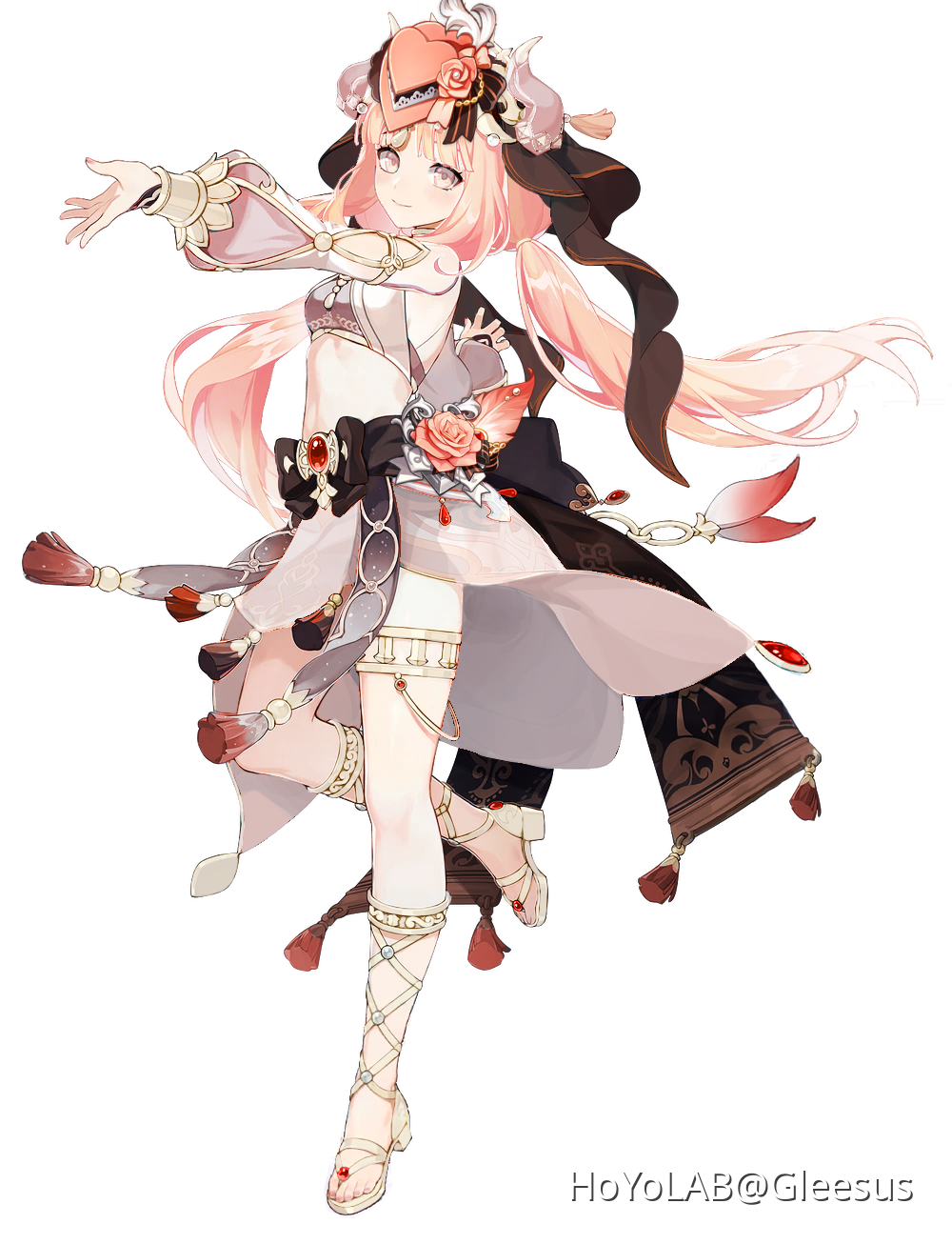 Nilou Beloved ♡♡ (Nilou Maiden Beloved) Genshin Impact | HoYoLAB