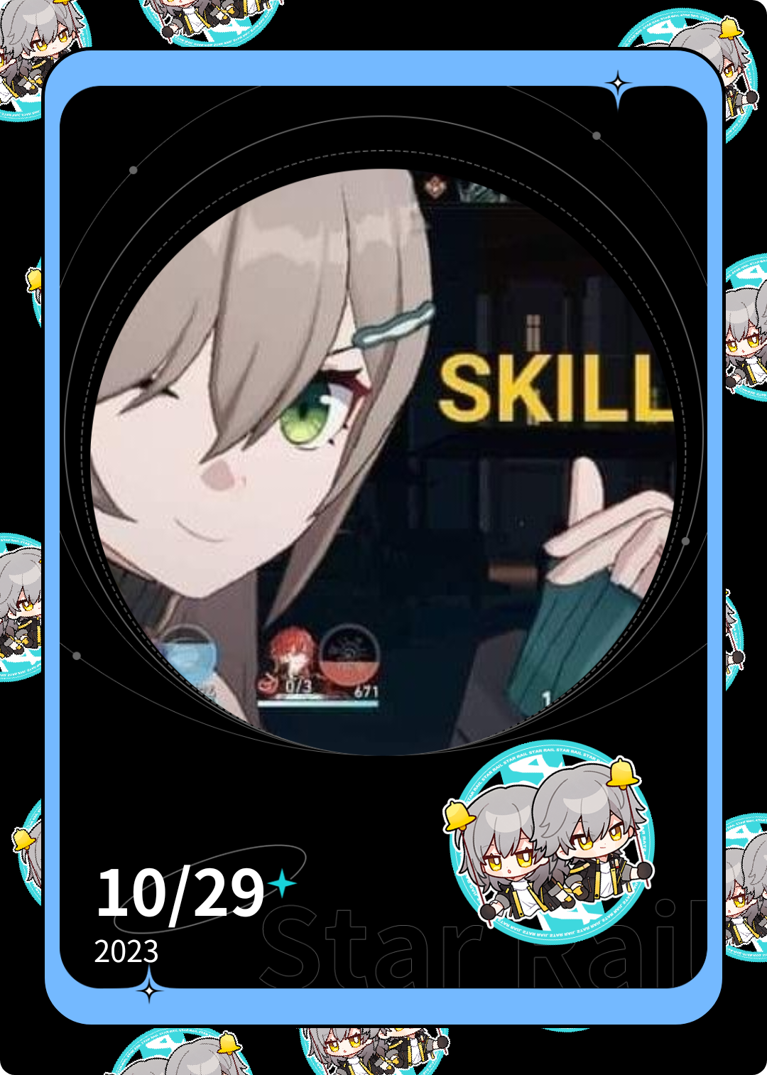 10/29 Diary -# My Character Building Diary Honkai: Star Rail | HoYoLAB