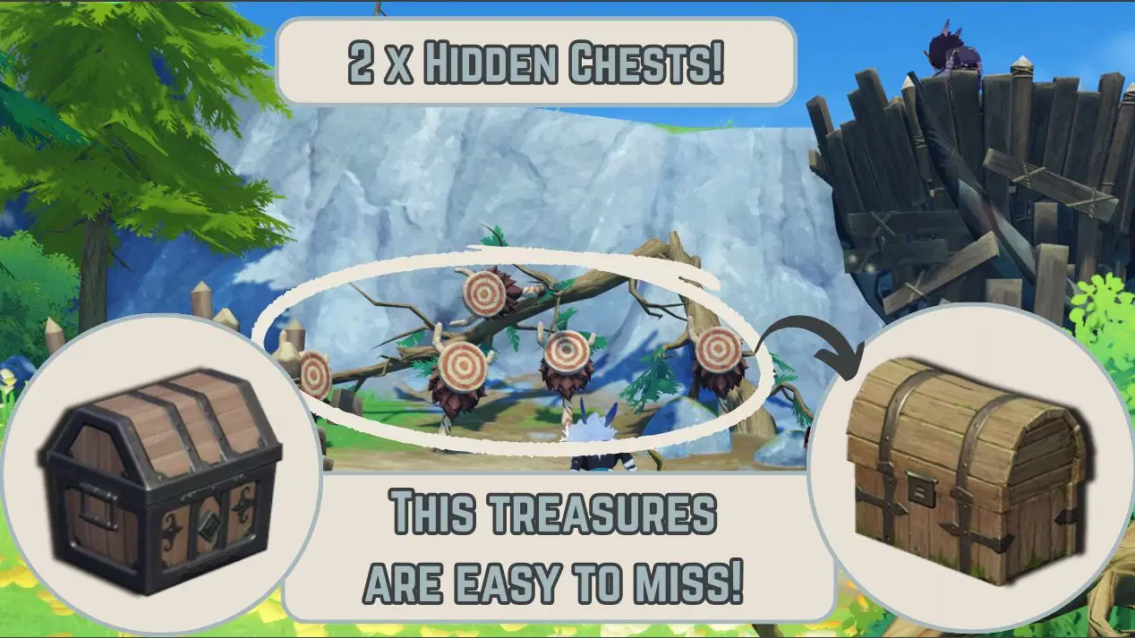 ~ 6 Locations, 6 Puzzles, 6 Foggy Forest Branches for Pahsiv {+ How to ...