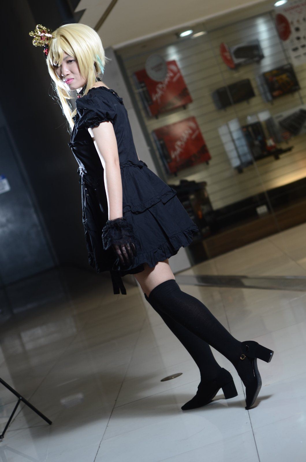 Abyss Princess Lumine Genshin Impact | HoYoLAB