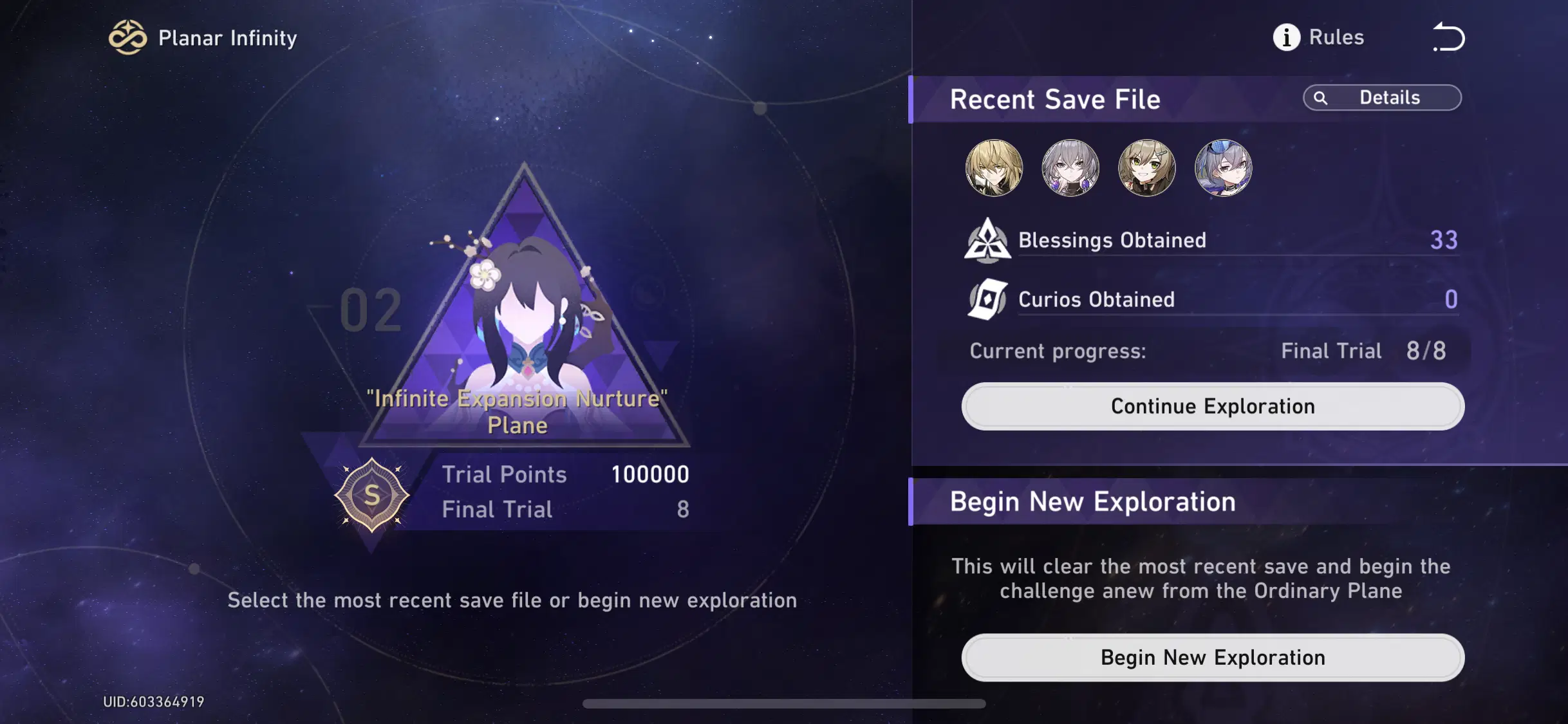 Propagation path totally not OP Honkai: Star Rail | HoYoLAB