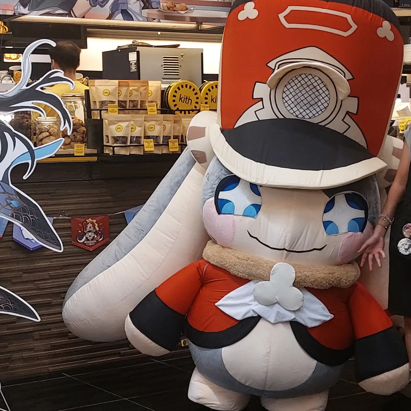 Time to Feast!! HSR Collab Honkai: Star Rail | HoYoLAB