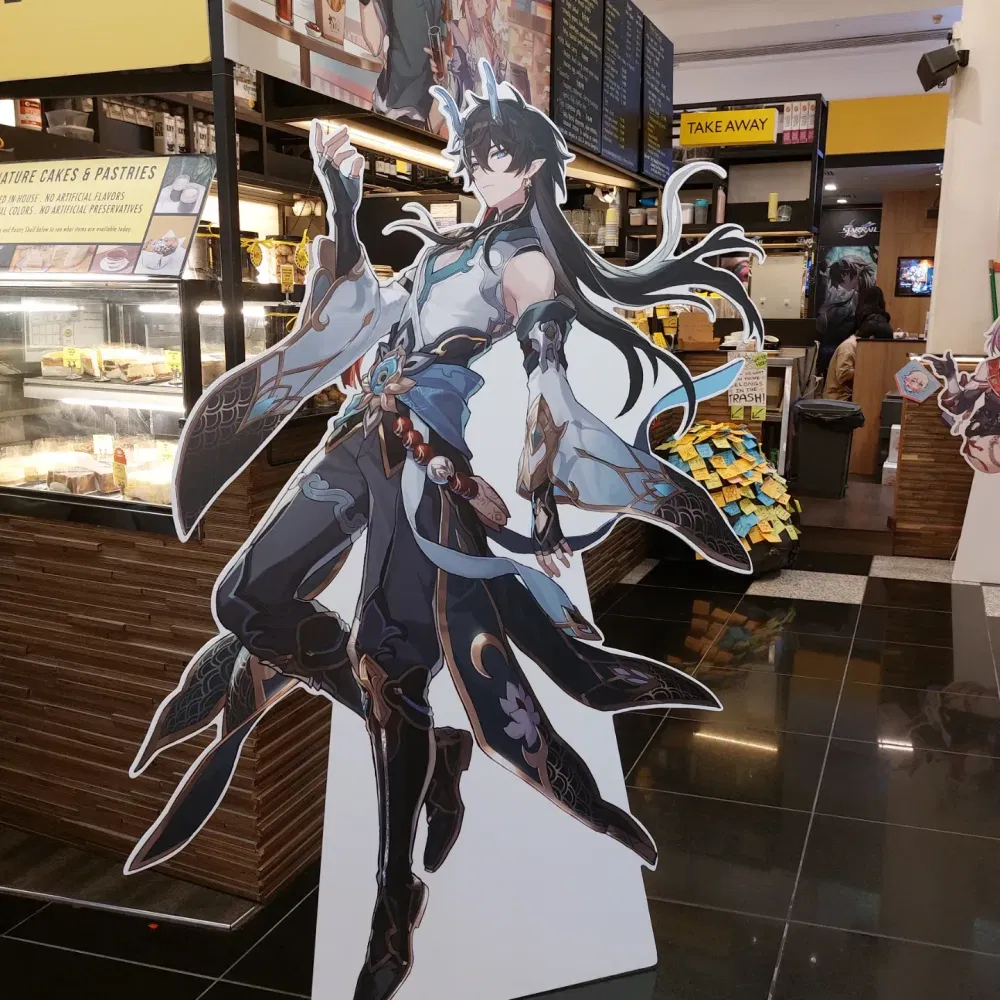 Time to Feast!! HSR Collab Honkai: Star Rail | HoYoLAB