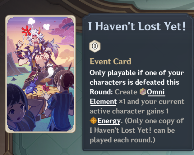 Itto! Genshin TCG Genshin Impact | HoYoLAB