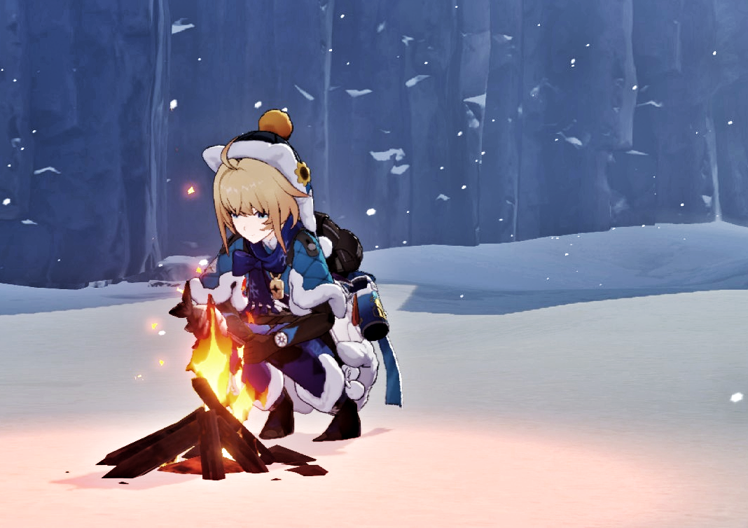 snow plains explorer 🏔️ Honkai: Star Rail | HoYoLAB