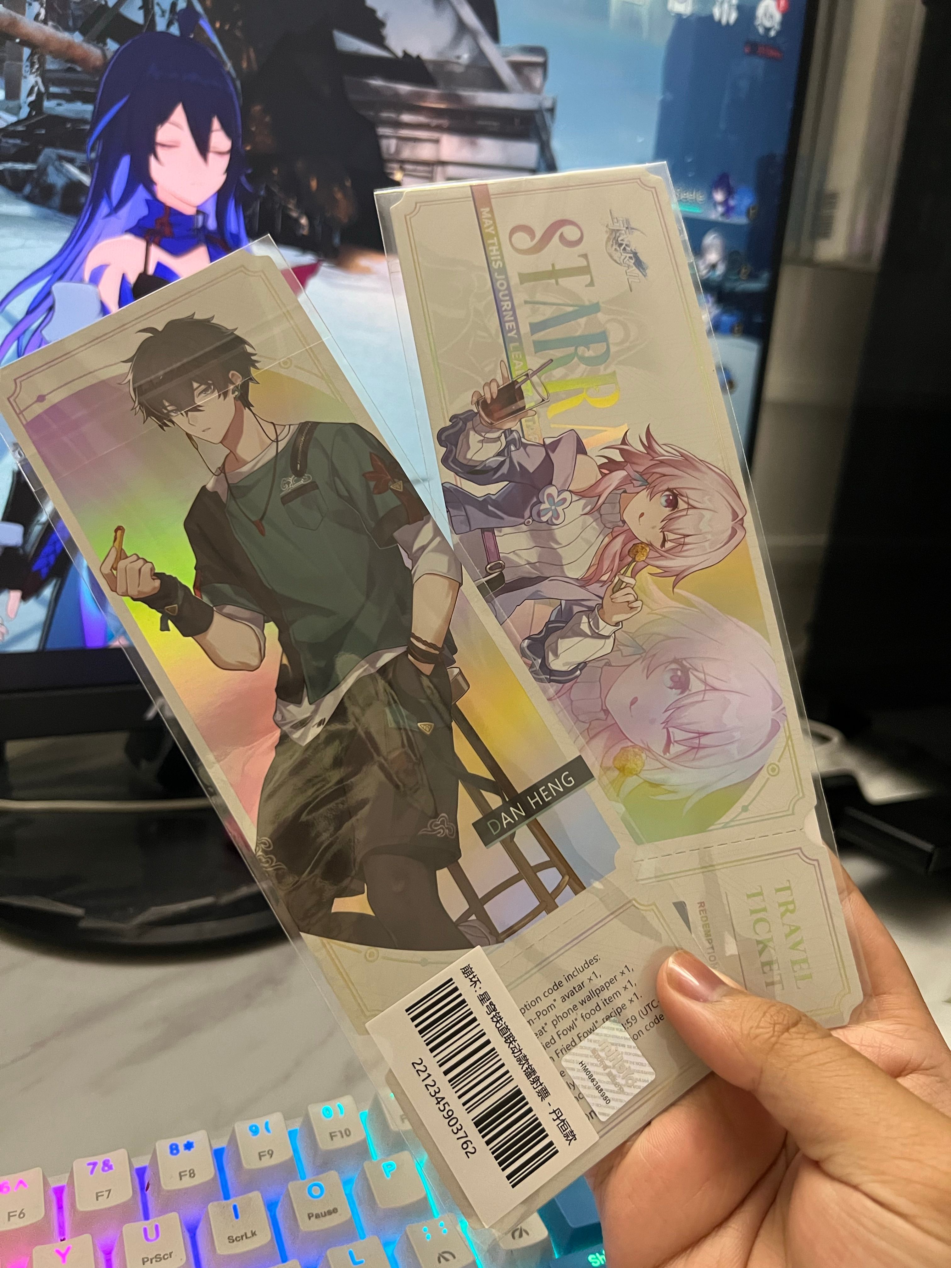 Honkai: Star Rail - Time To Feast x Convivium Café Collaboration Event Honkai: Star Rail | HoYoLAB