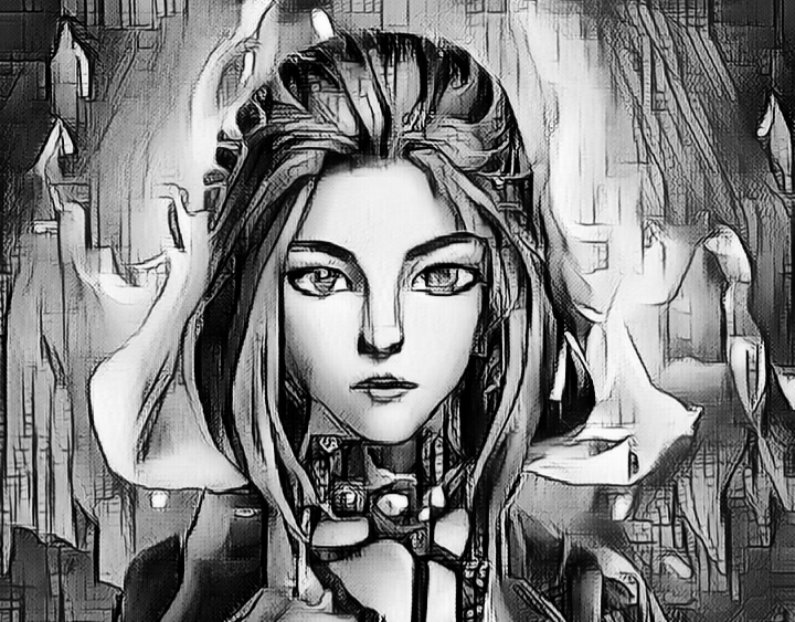 What I imagine the pyro God will look like Genshin Impact | HoYoLAB