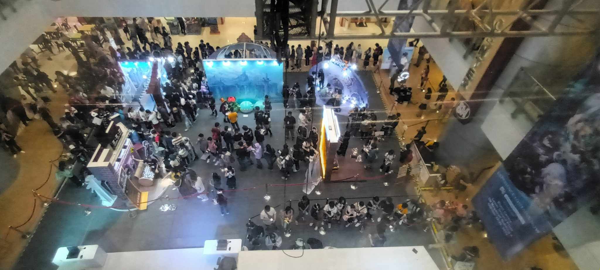 Today is the last day of Hoyo Fest 2023 in Manila, Philippines. | HoYoLAB