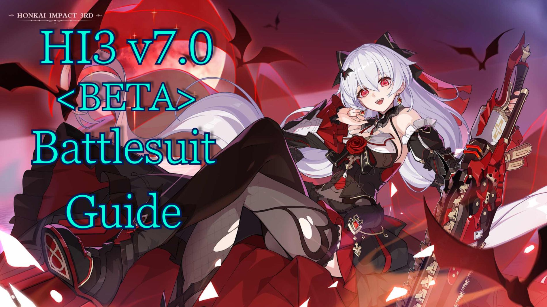 HI3 Beta v7.0: Full Battlesuit Guide Honkai Impact 3rd | HoYoLAB