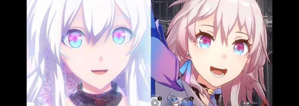 March 7th first appearance was like 2 yrs ago Honkai: Star Rail | HoYoLAB