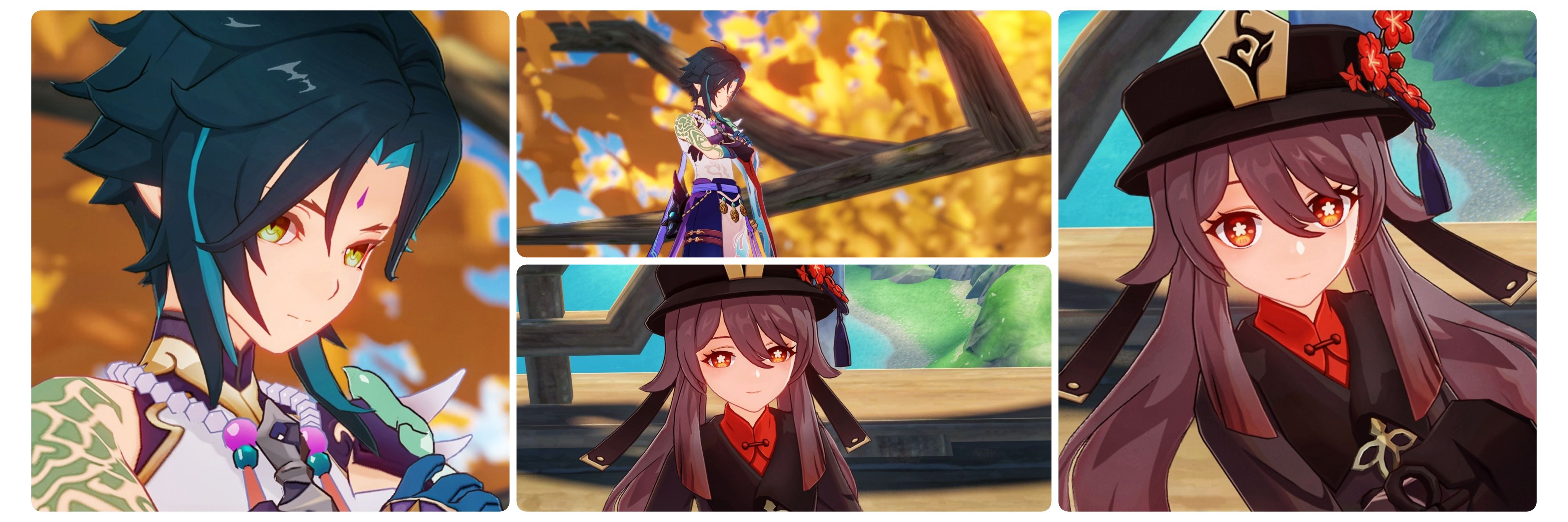 'Genuine Warmth' Genshin Impact | HoYoLAB