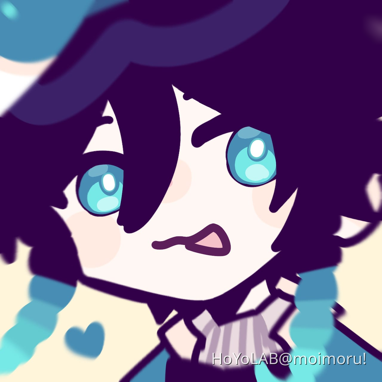 quick venti drawing ! Genshin Impact | HoYoLAB