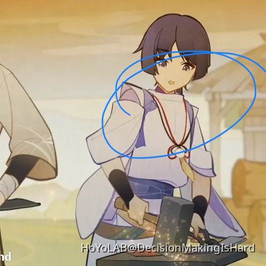 KUNI DOESN’T HAVE LONG HAIR!!! Genshin Impact | HoYoLAB
