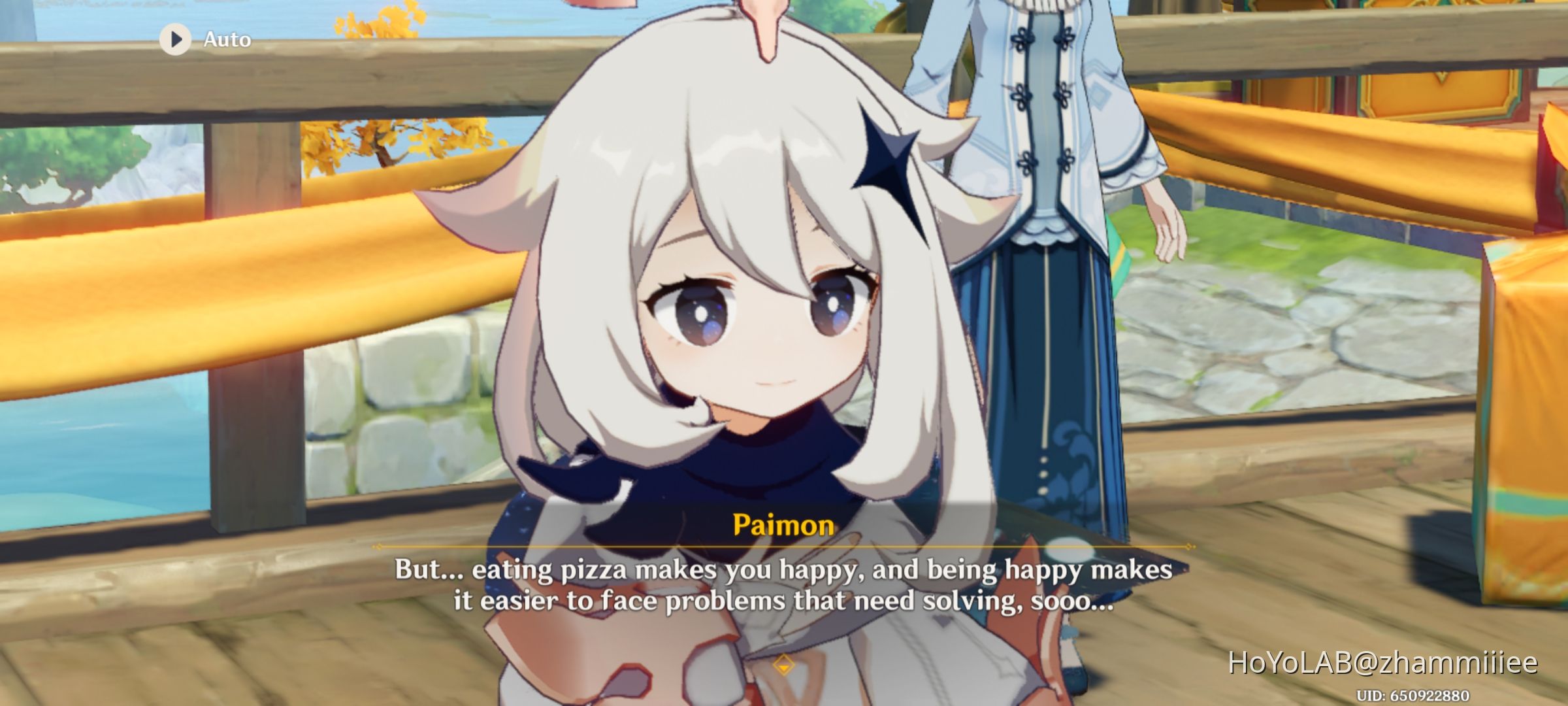 Likewise Paimon😆 Genshin Impact | HoYoLAB