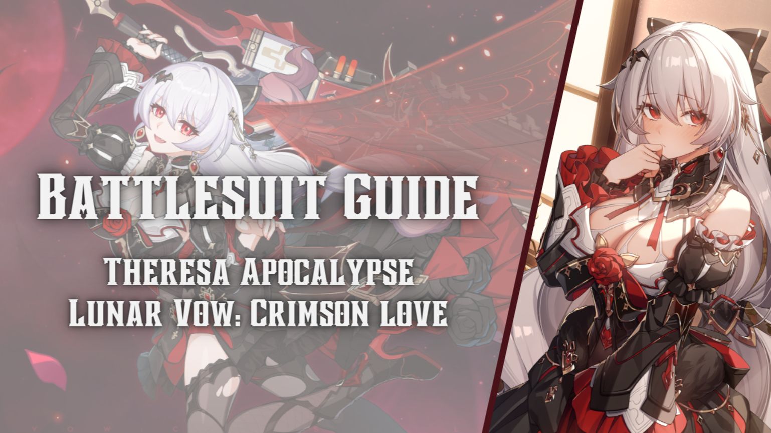 [v7.0 Beta Guide] In Depth Review - Lunar Vow: Crimson Love Honkai Impact 3rd | HoYoLAB