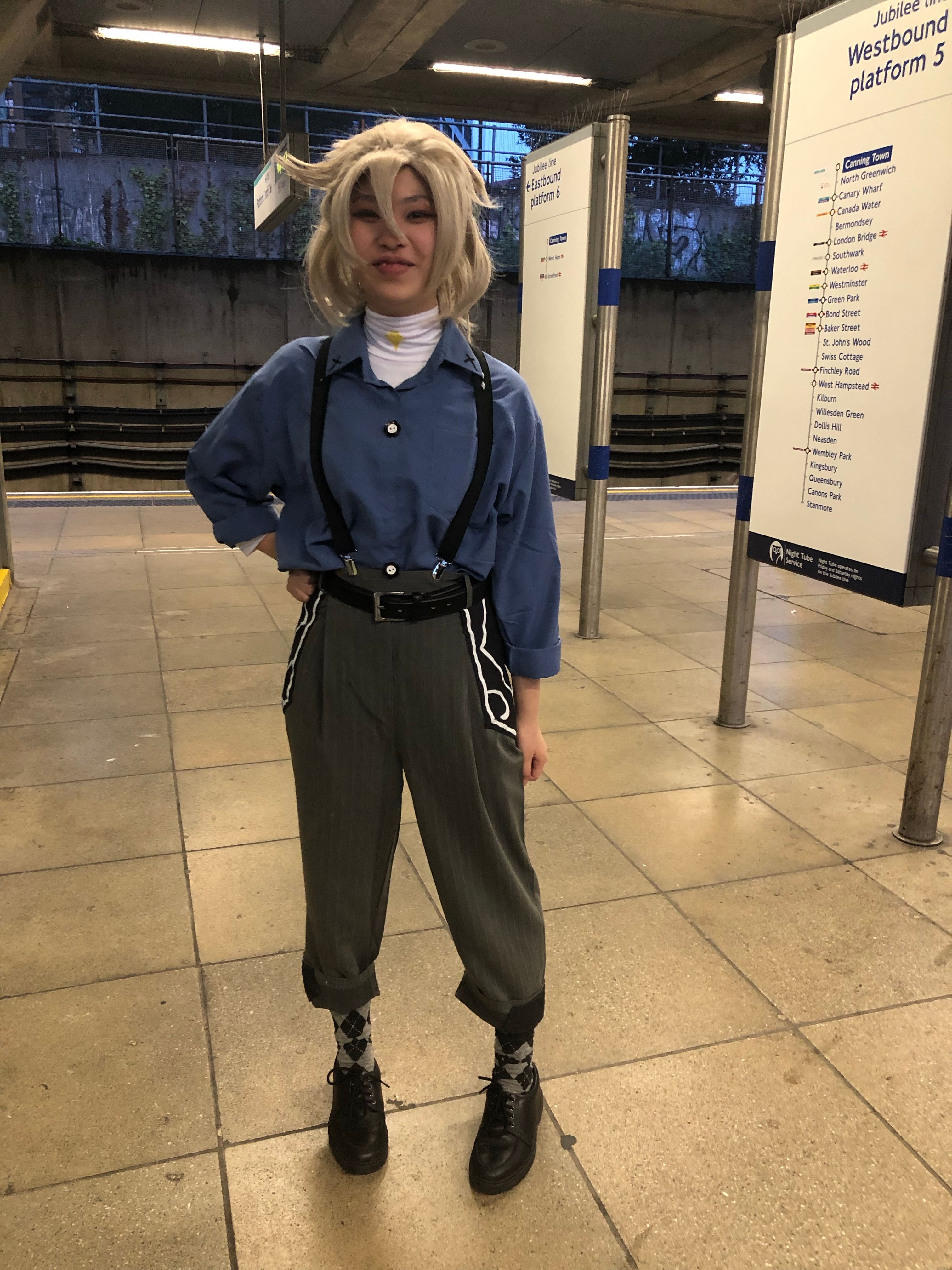 去試試cosplay阿貝多！ Genshin Impact | HoYoLAB