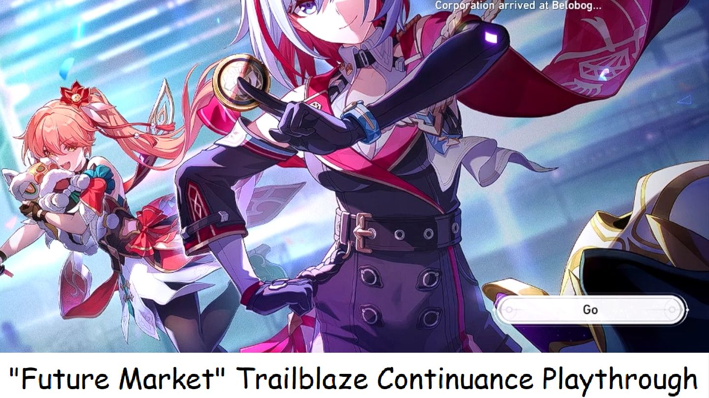 Honkai: Star Rail - "Jolted Awake From a Winter Dream" Version 1.4 ...