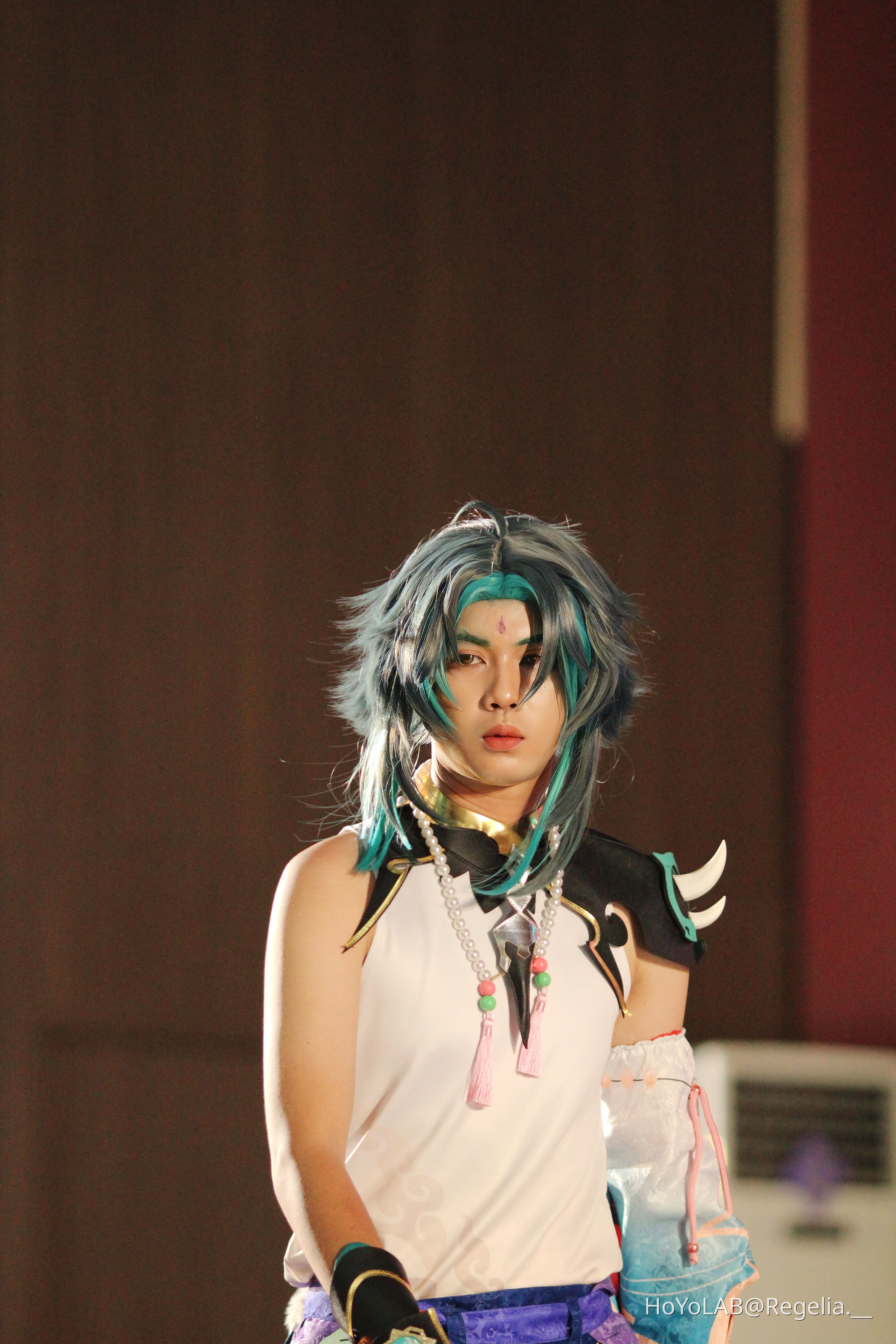 xiao cosplay by me Genshin Impact | HoYoLAB