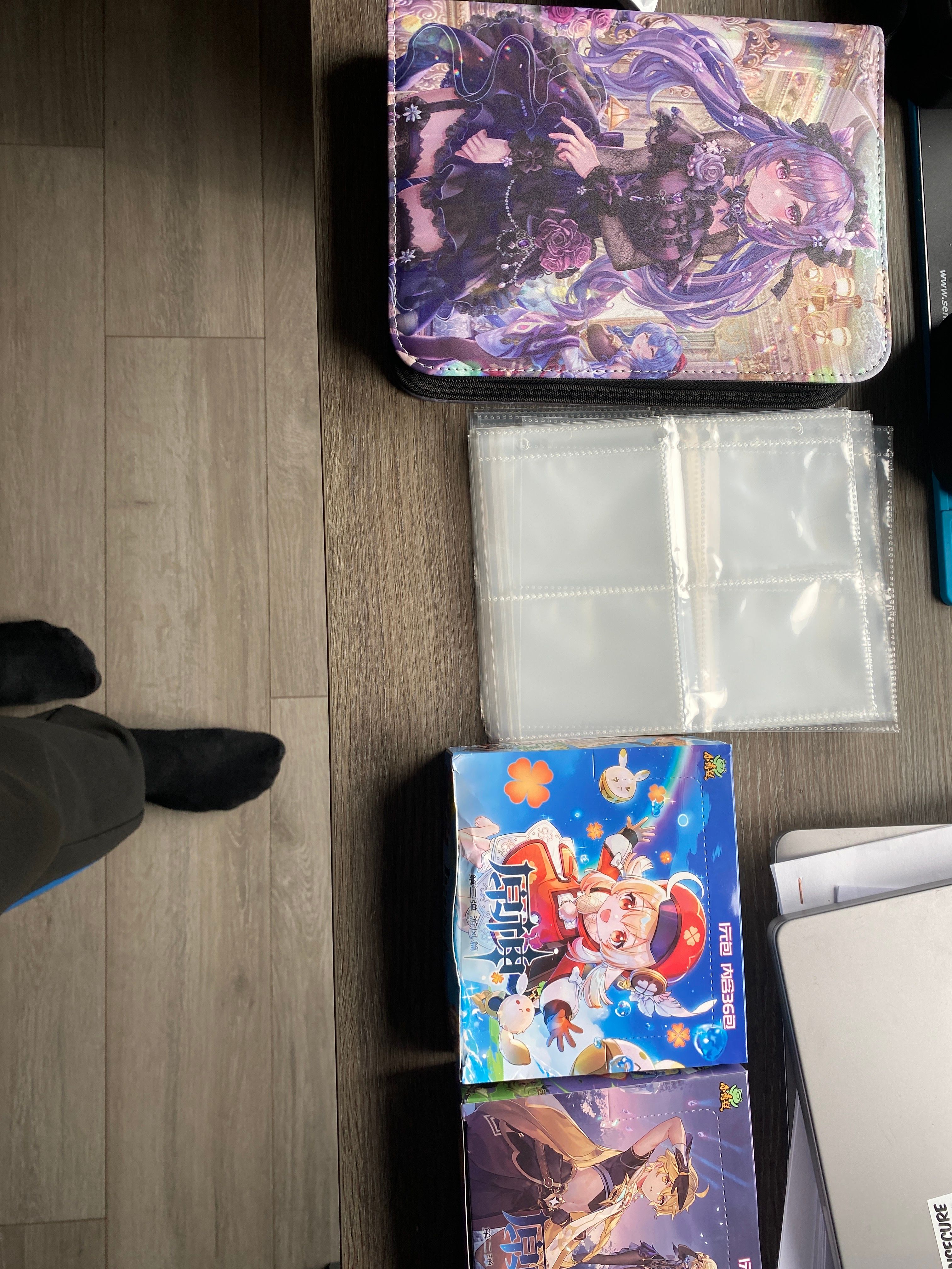 Genshin cards Genshin Impact | HoYoLAB