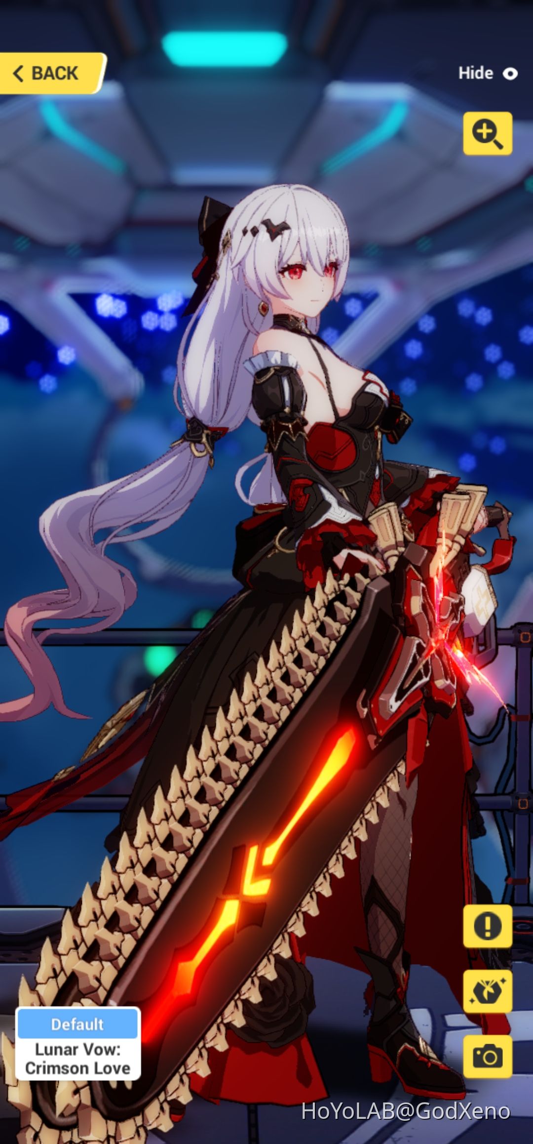 Cutie joins Hyperion crew! Honkai Impact 3rd | HoYoLAB