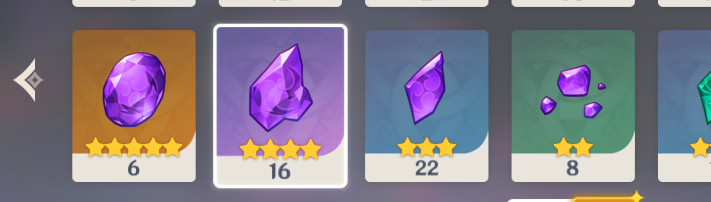 Farming for Raiden day 3 Genshin Impact | HoYoLAB