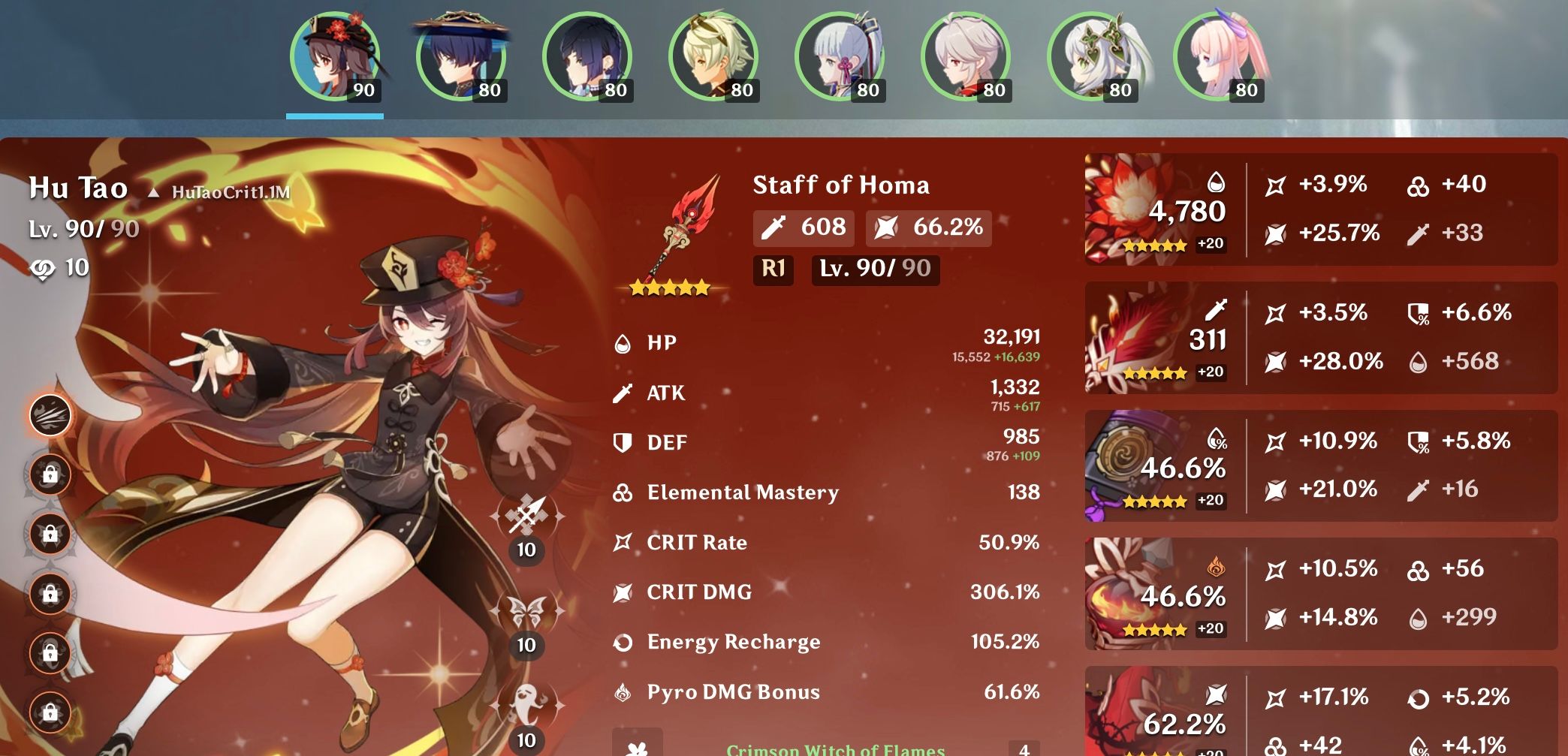 Searching up yall’s UID’s #1 Genshin Impact | HoYoLAB